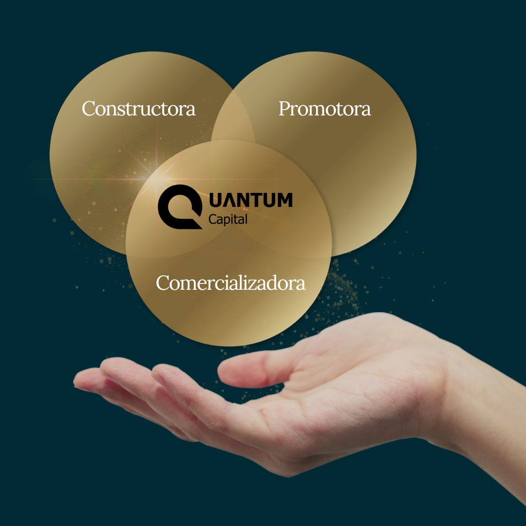 Nuestra historia | Quantum capital